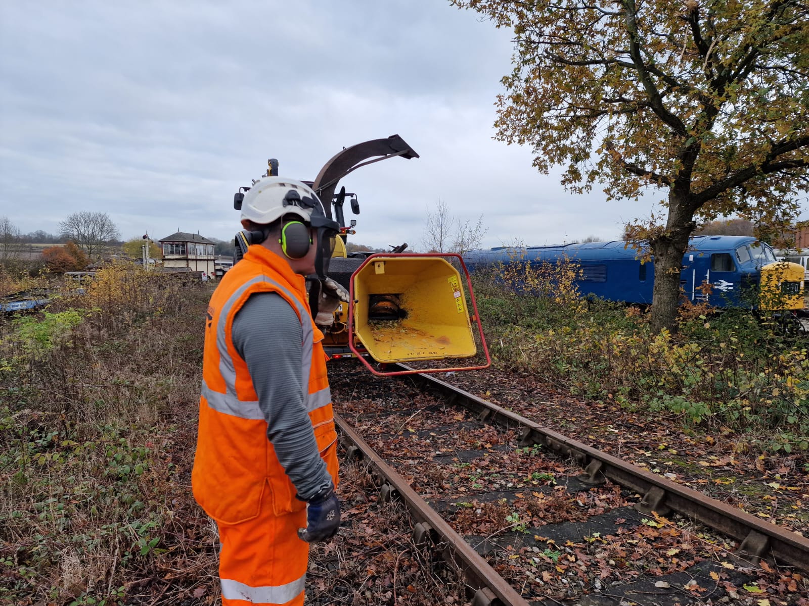 On Track Plant Recertifications | Doctore on Track Training Services