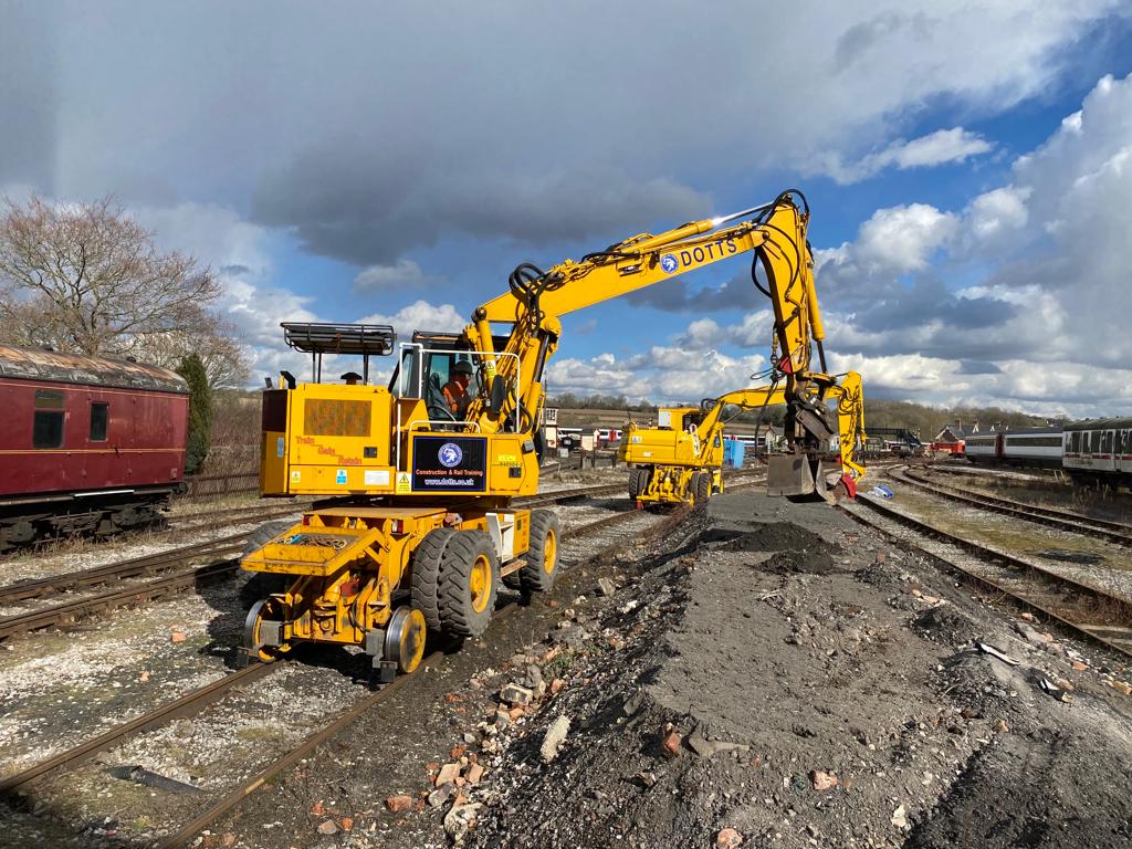 Rail | Doctore on Track Training Services