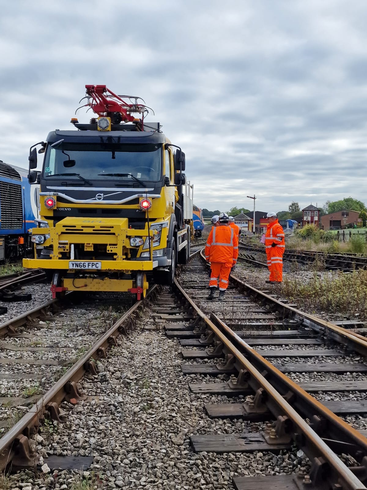Rail Courses | Doctore on Track Training Services